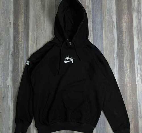 Худи nike x stussy lux