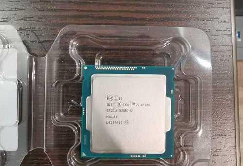 Intel i5 4690k lga 1150