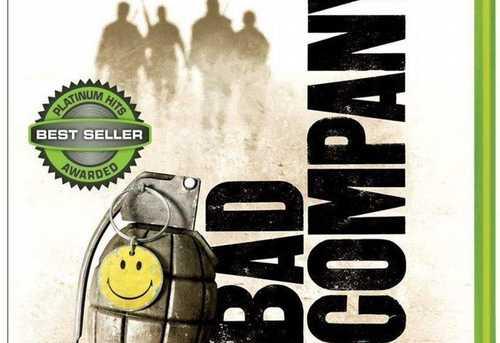Battlefield Bad Company (Xbox 360) б\у, Полностью