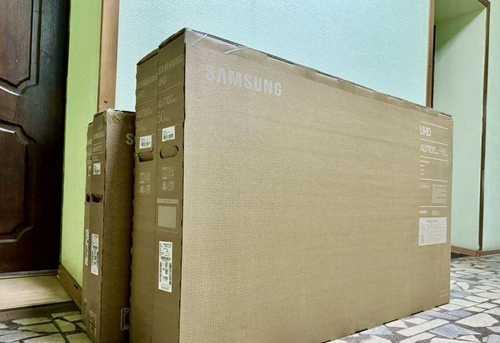 Новый телевизор Samsung 50"(127cm), 4K