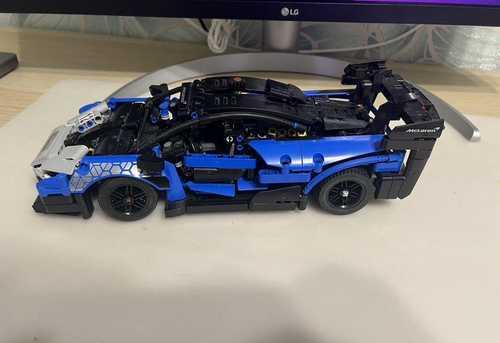 Lego Technic McLaren Senna GTR 42123