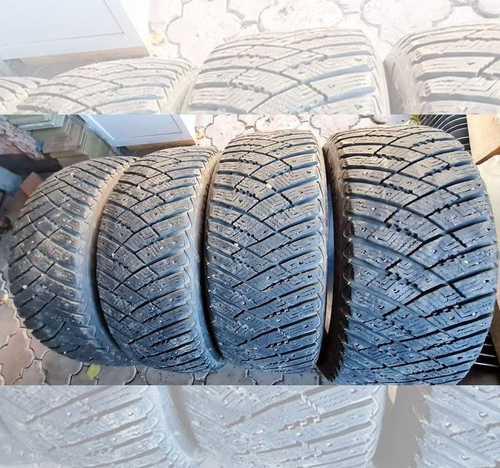 Goodyear UltraGrip 215/55 R17