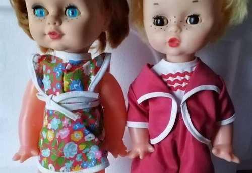 Кукла СССР Антошка