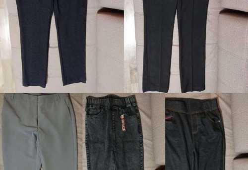 Женские брюки, джинсы, лосины