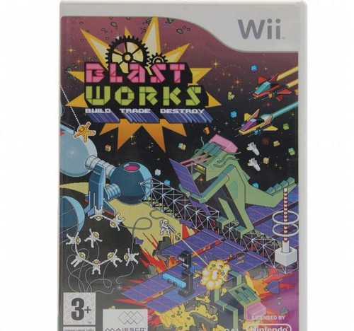 Blast Works (Nintendo Wii)