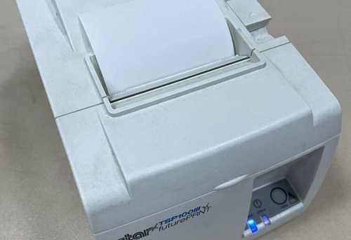 Принтер чеков Star TSP-100 (термопринтер)
