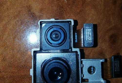 Камеры на Huawei p30 pro