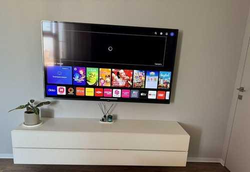 LG Телевизор 65UQ76003LD 65" 4К UHD, серый