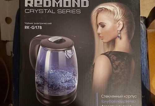 Электнический чайник Redmond