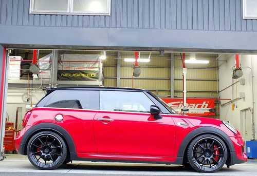 R18 M.A.T. Advan RZ2 5x112 Golf Audi Benz JCW