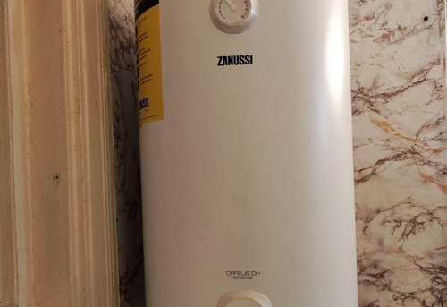 Водонагреватель Zanussi ZWH/S 50 Orfeus DH