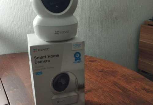Видеонаблюдения ezviz C6N ip wifi камера 360