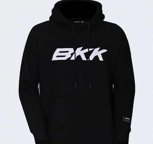 Толстовка с капюшоном BKK Hoodie (Black)