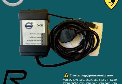 Диагностический сканер для Volvo Dice Vida 2014D