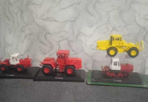 Модели тракторов 1 43