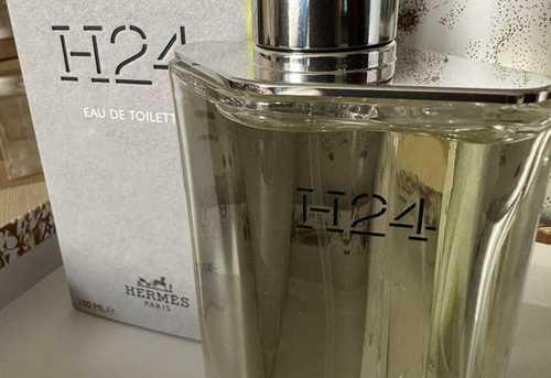 Мужская туалетная вода hermès h24