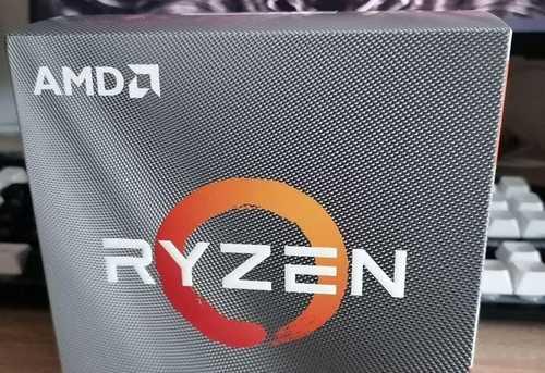 Новый процессор Ryzen 5 4500