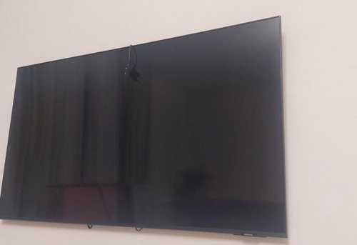 Телевизор Samsung ue50au8000uxru
