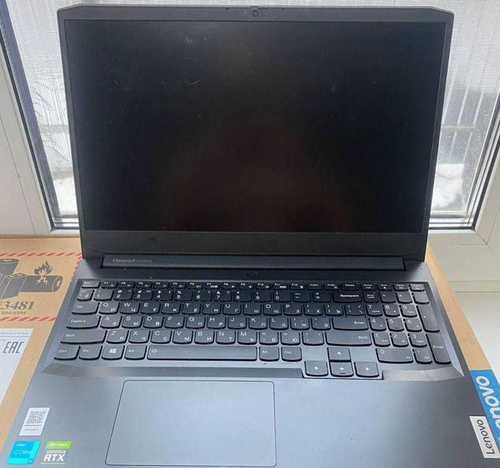 Lenovo ideapad gaming 3 15ihu6