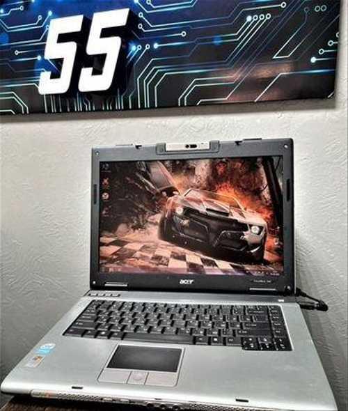 Ноутбук Acer TravelMate 2480