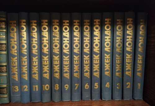 Джек лондон собрание сочинений в 13 томах