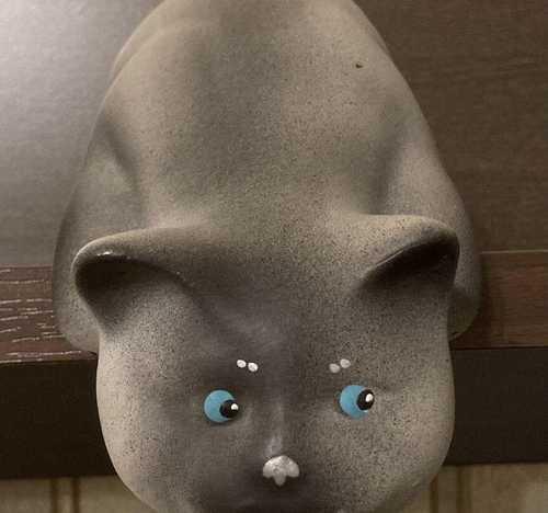 Интерьерная игрушка "Кот"