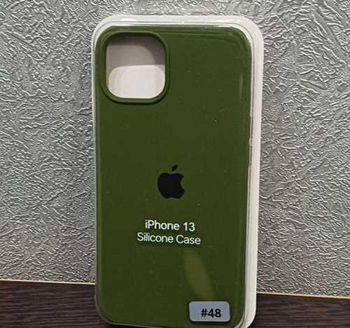 Чехлы Silicone Case iPhone