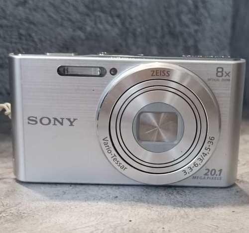 Sony cyber shot dsc w830