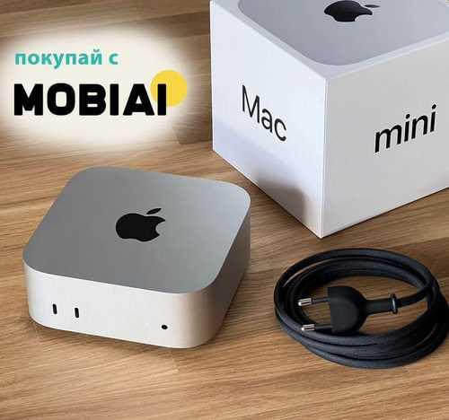 Mac Mini M4 2024 16/256 гб