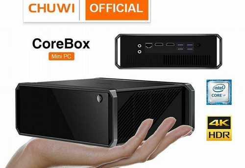 Мини пк Chuwi CoreBox (Intel Core i3/16GB/512GB)