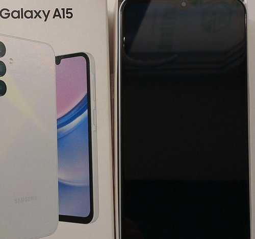 Samsung Galaxy A15, 4/128 ГБ