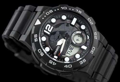Наручные часы мужские Casio AEQ-100W-1B
