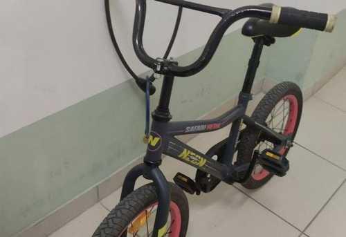Велосипед трюковой детский