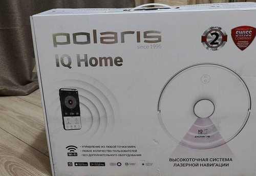 Робот пылесос Polaris pvcr 0905 wi-fi