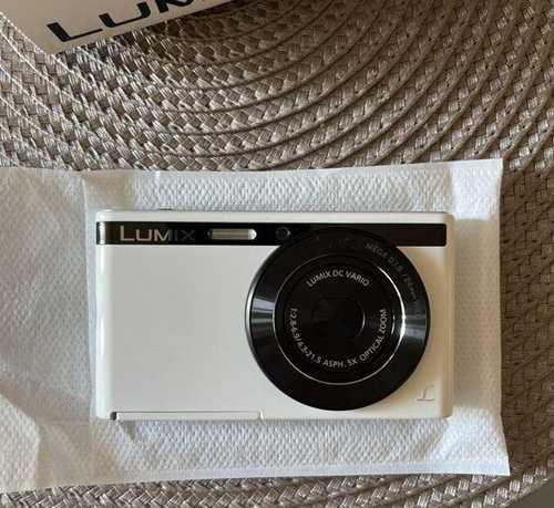 Компактный фотоаппарат Panasonic Lumix DMC-XS1
