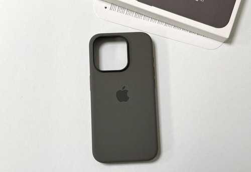 Чехол на iPhone 15 Pro Silicone Case