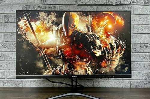 Новый монитор mucai 24" IPS, 280Гц, 1ms, hdmi, DP