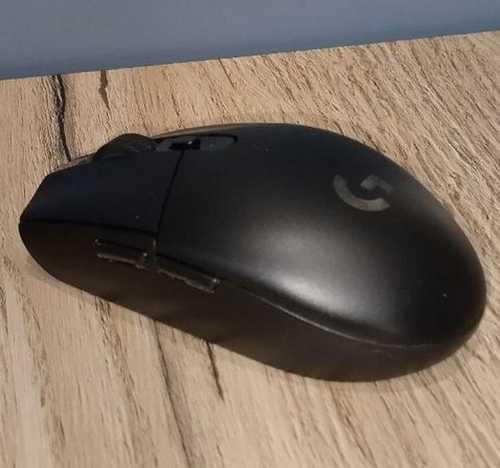 Беспроводная мышь logitech g304