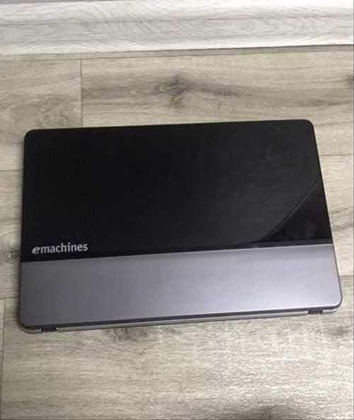 Ноутбук eMachines e440