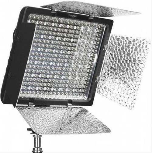Накамерный свет Yongnuo YN-300 IV LED 3200-5600K