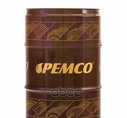 5W-30 SN, C3 60л (PAO синт. мотор. масло) pemco