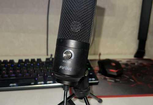 Студийный микрофон Fifine k669