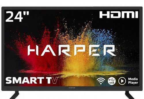 24" Телевизор Harper 24R470TS Smart tv