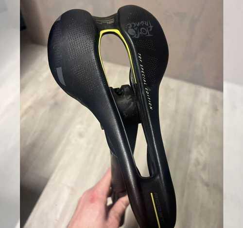 Седло Selle Italia SLR Boost Superflow (145мм)