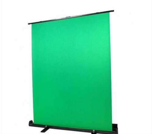 Фотофон хромакей GreenBean Chromakey Screen 1518G