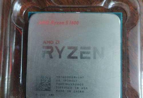 Ryzen 5 1600af