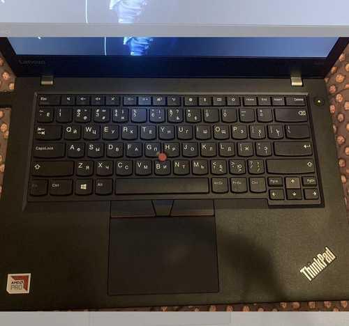 Lenovo Thinkpad A475