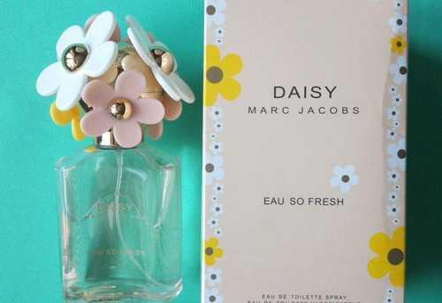 Туалетная вода Marc Jacobs Daisy Eau So Fresh 75мл