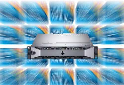 Сервер Dell R630 R730XD LGA2011-3 8SFF 12LFF