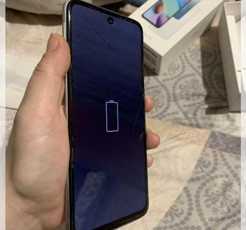 Xiaomi Redmi 10, 4/128 ГБ